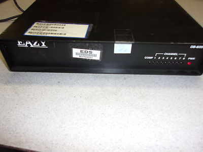 Eazy DB-8/25 Computer Data Broadcast Unit TL158A-R2 *FREE SHIPPING* | eBay