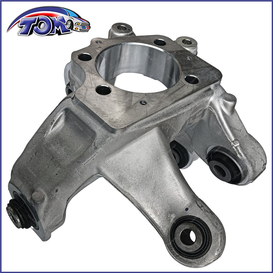 2PCS Rear Steering Knuckle for 11-19 Ford Explorer Police Interceptor ...