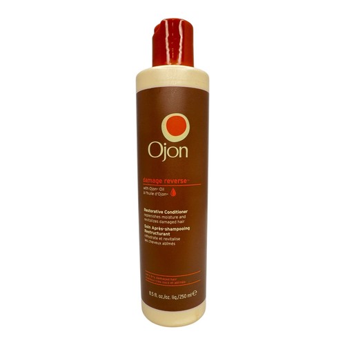 Ojon Damage Reverse Restorative Conditioner. 8.5 fl. oz/ 250 ml ...