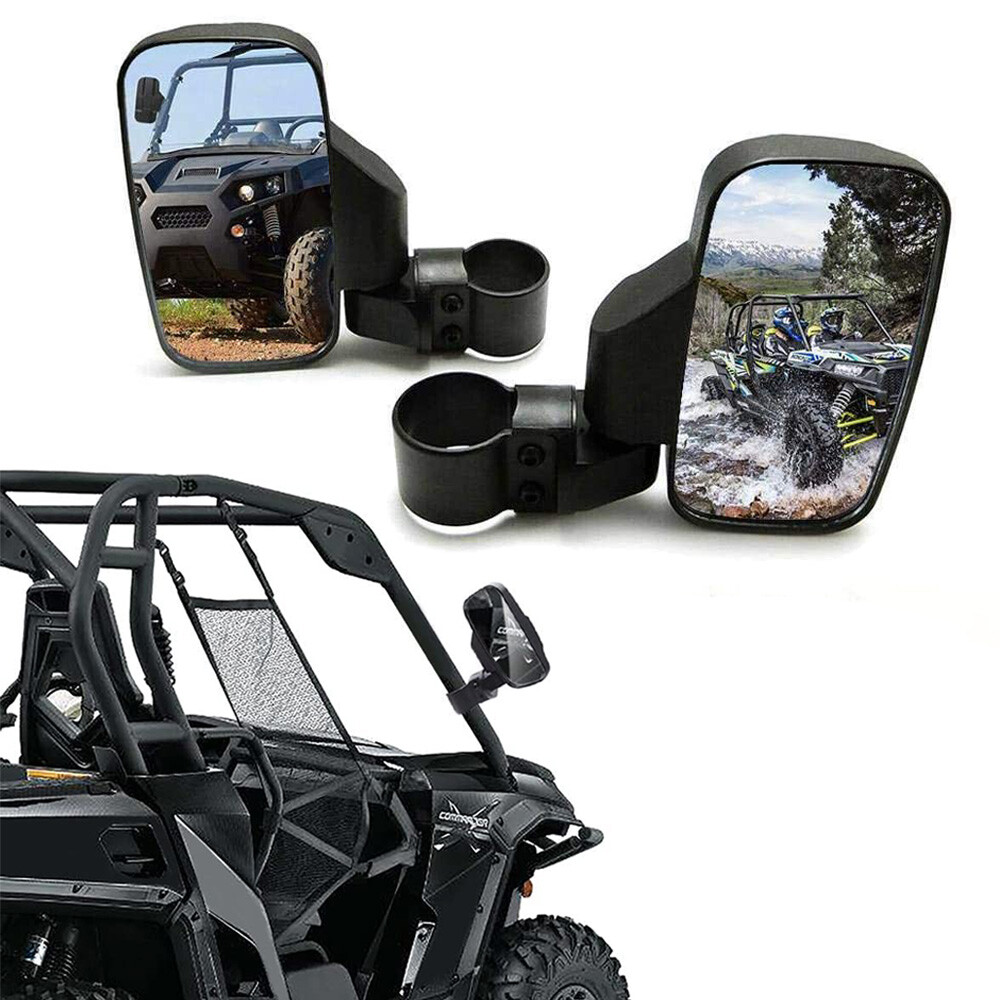 Utv Side By Side Mirrors Mini Youth UTV Side Mirrors For Polaris RZR