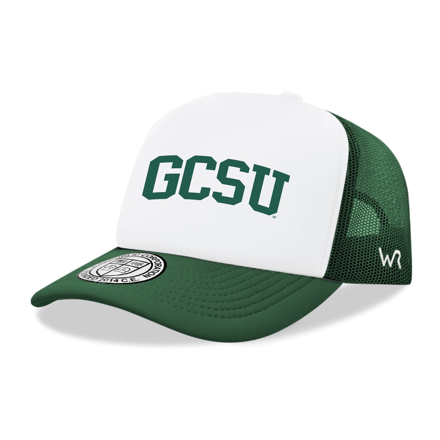 Georgia College Bobcats GCSU Trucker Mesh Snapback Game Day Hat | eBay