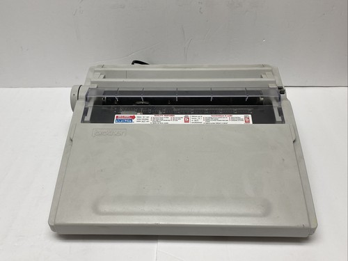 Brother AX-500 Typewriter *Parts Not Working* | eBay