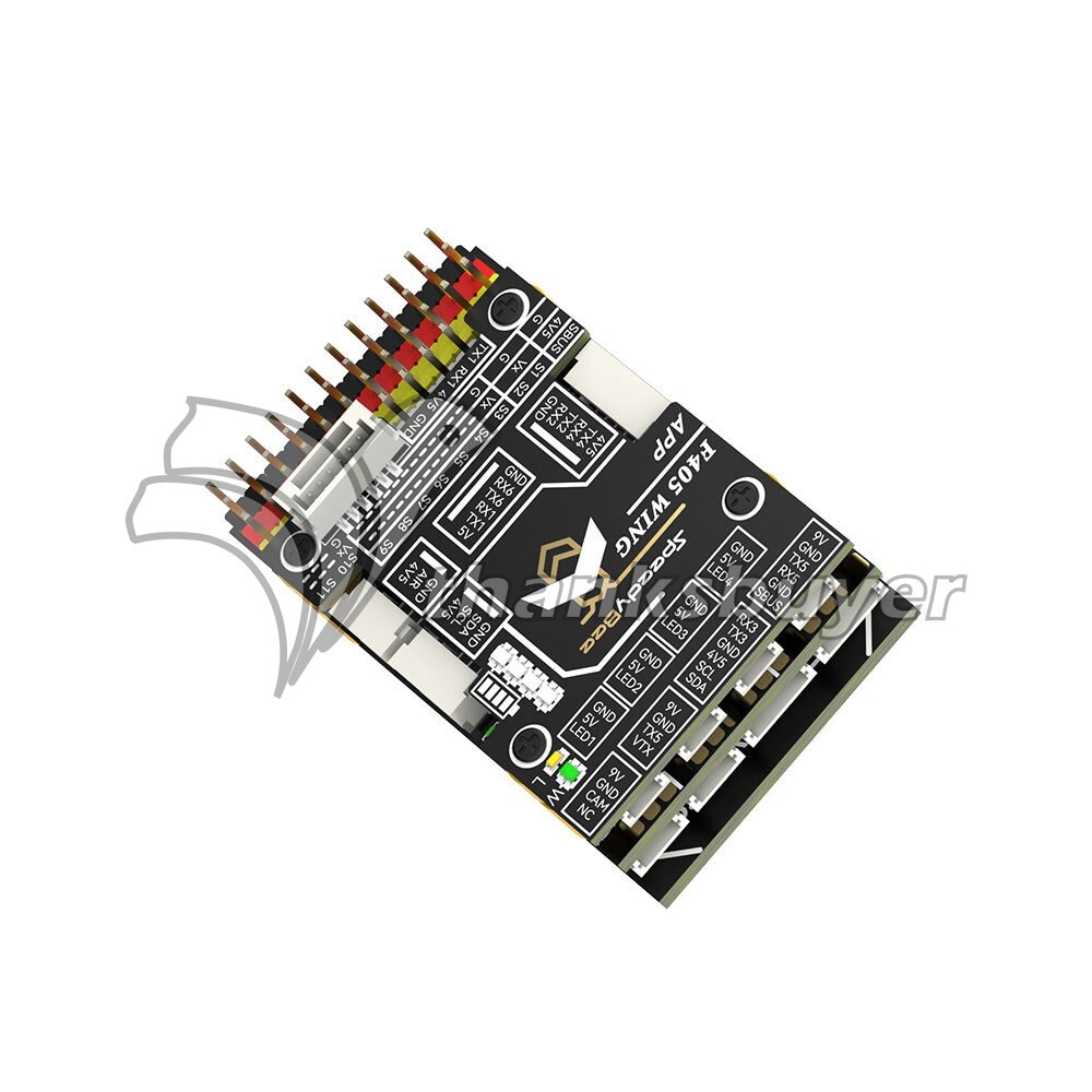 SpeedyBee F405 Wing APP Flight Controller for FPV Drone Support ...