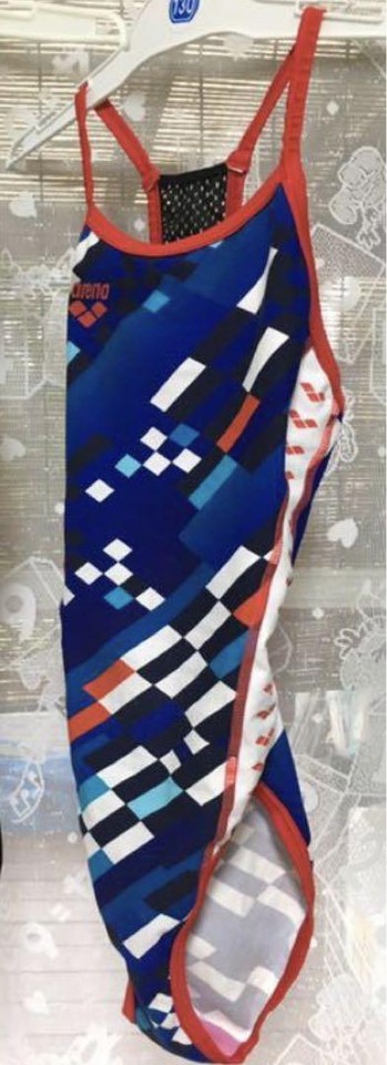 Arena Competition Swimsuit Size S Multicolor Women's Excellent From ...