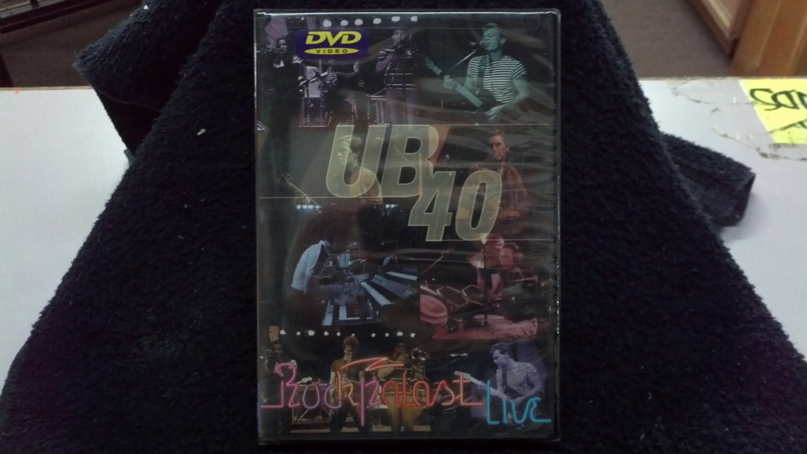 UB40: Rockpalast Live (DVD, 2000) for sale online | eBay