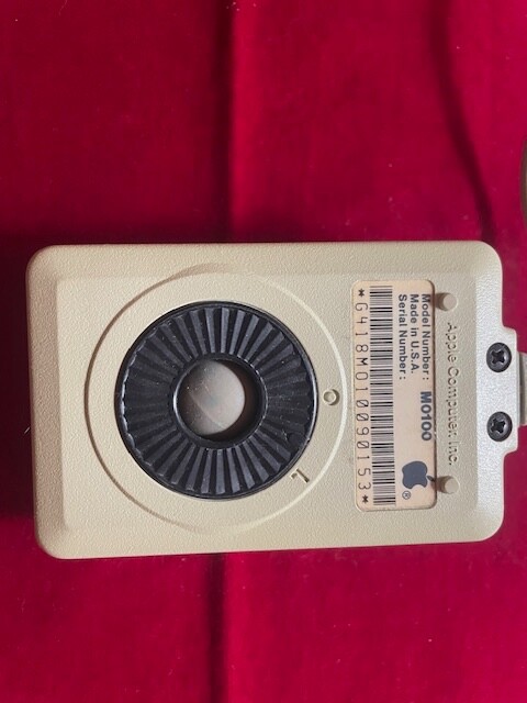 Vintage Apple 128K Macintosh Computer Early 1984 (M0001) | eBay