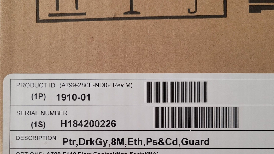 NEW Cognitive TPG A799 A799-280E-ND02 Thermal Receipt Printer Ethernet ...