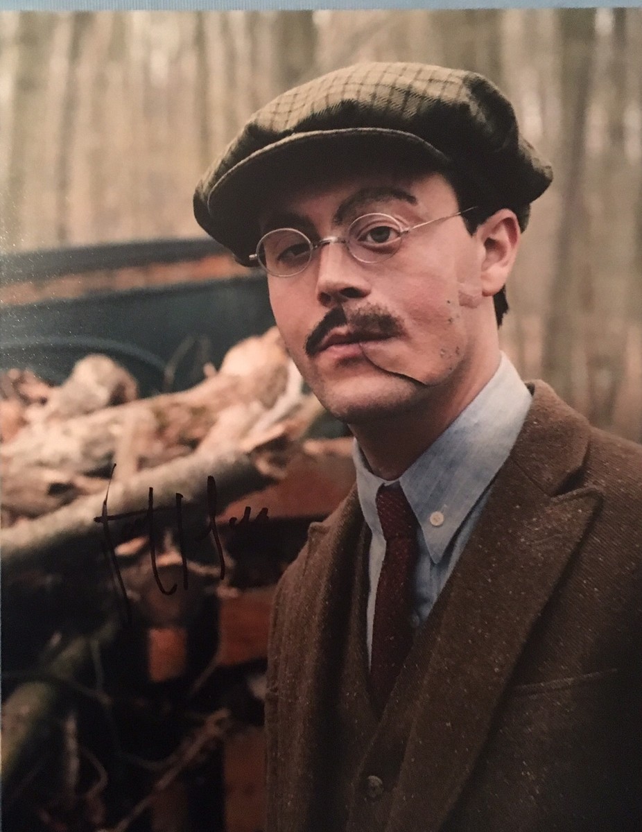 Jack Huston Boardwalk Empire Boardwalk Empire Richard Harrow By Mirco