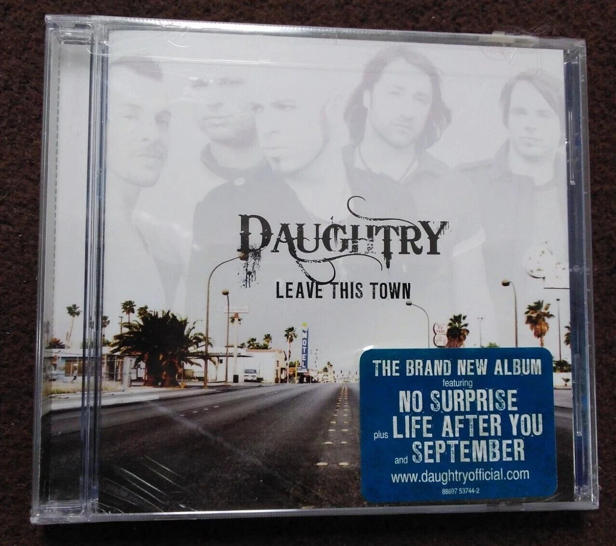 Daughtry Leave This Town
