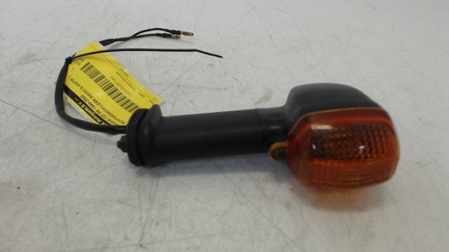 BLINKER RECHTS HINTEN INDICATOR RIGHT REAR Yamaha YZF R6 1999-2000 1999 ...