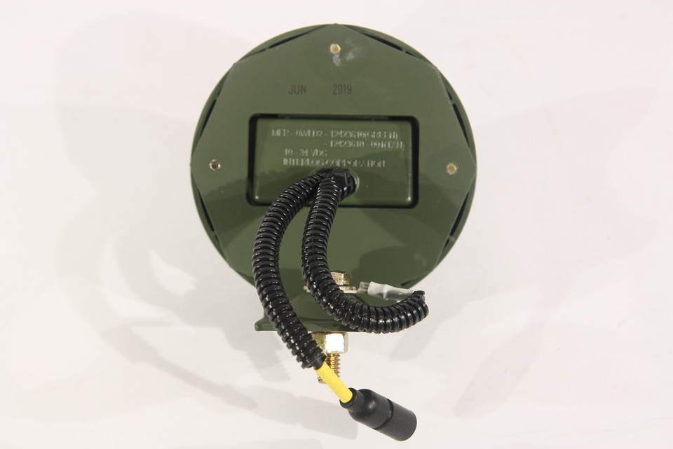 Interlog OD GREEN Blackout Light 12423610 HMMWV M998 | eBay