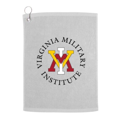 Virginia Military Institute Keydets VMI Keydets Golf Towel With Logo ...