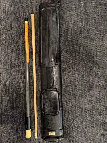 Meucci Original Vintage Pool Cue And Case | eBay