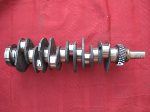 1980-83 Porsche 911 SC 3.0L Crankshaft 930102015-05 - Ready to Install ...