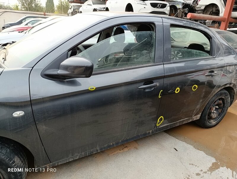 9675195080 tür vorne rechts 2272989 CITROEN C-ELYSEE SEDUCTION 2012 | eBay