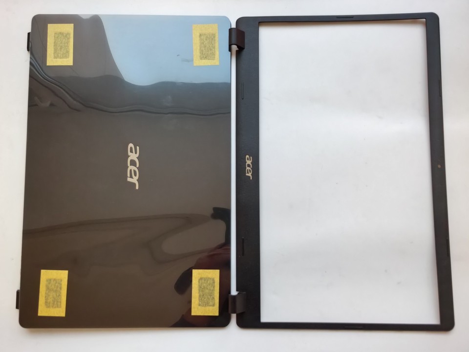 NEW LCD Back Cover & Front Bezel & Hinge For Acer Aspire A315-42 A315 ...