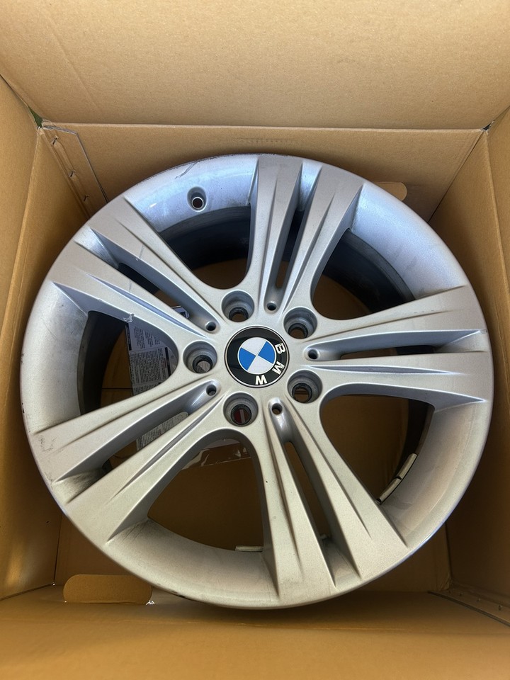 BMW 320i 328i 330i 330e 335i 340i 428i 2012-2019 17" OEM Wheels Rims ...