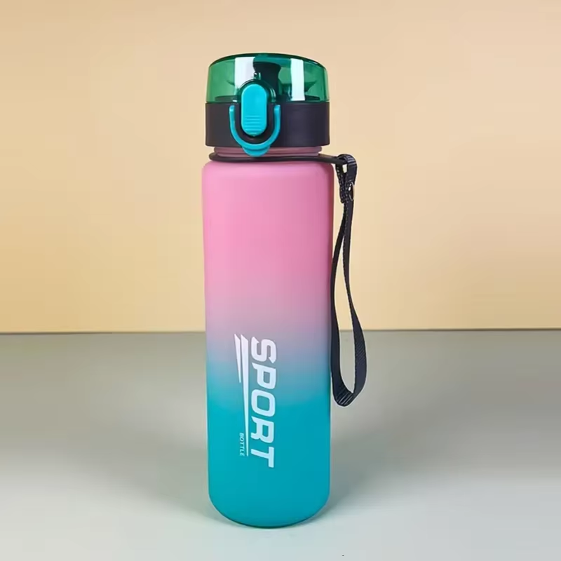 Leak Proof Sports Water Bottle High Quality Portable Drink Bottles ...