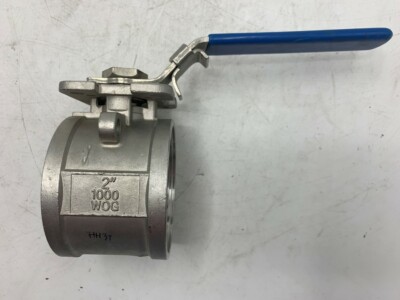 Durco BF3K 2"1000WOG CF8M (DOW 04 PC.-D) | eBay