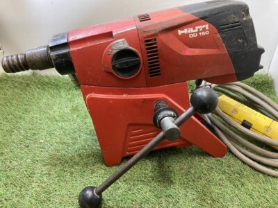 Hilti dd-160 core drill DD160 DD 160 | eBay