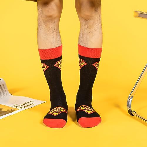 Super Dad Socks Birthday Gifts for Men Best Dad Father’s 1pair-superdad ...