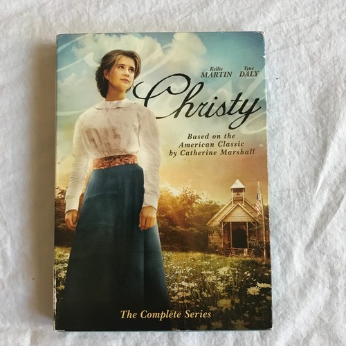 Christy: the Complete Series (DVD) 24543424376| eBay