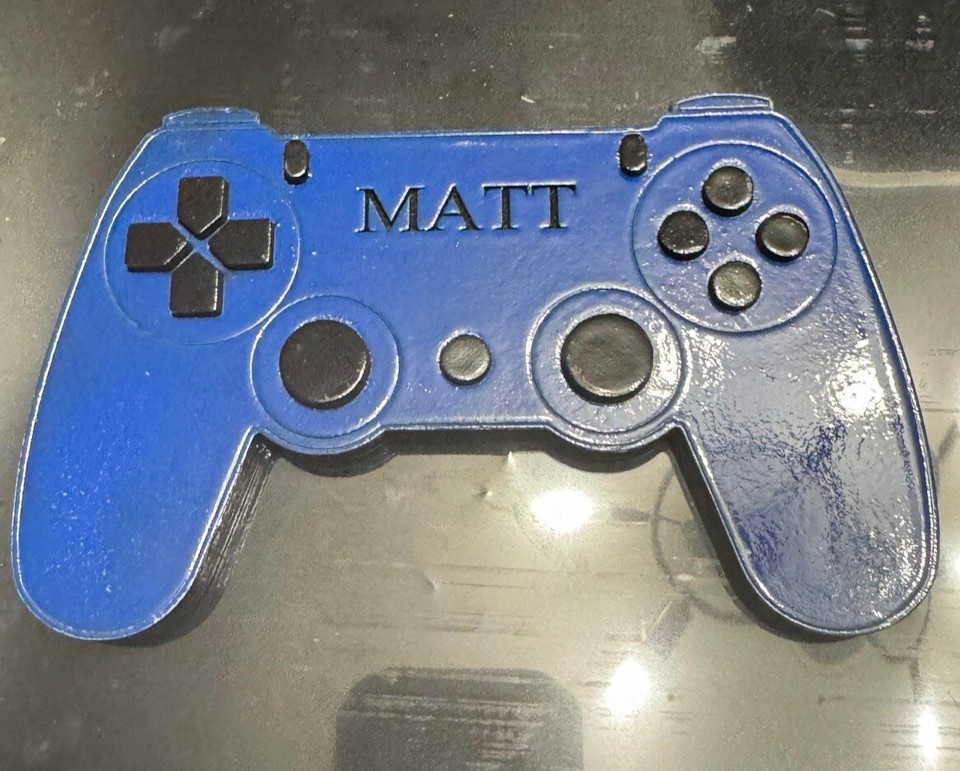 Game Controller Gift Card Holder Personalized | eBay