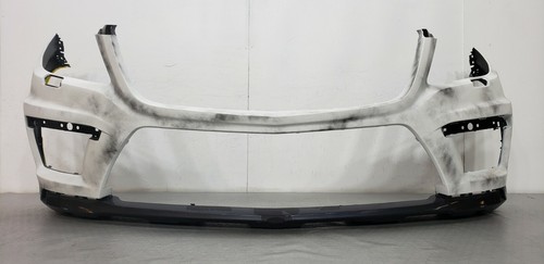 MERCEDES ML63 AMG A166 2013 2014 2015 2016 GENUINE FRONT BUMPER ...