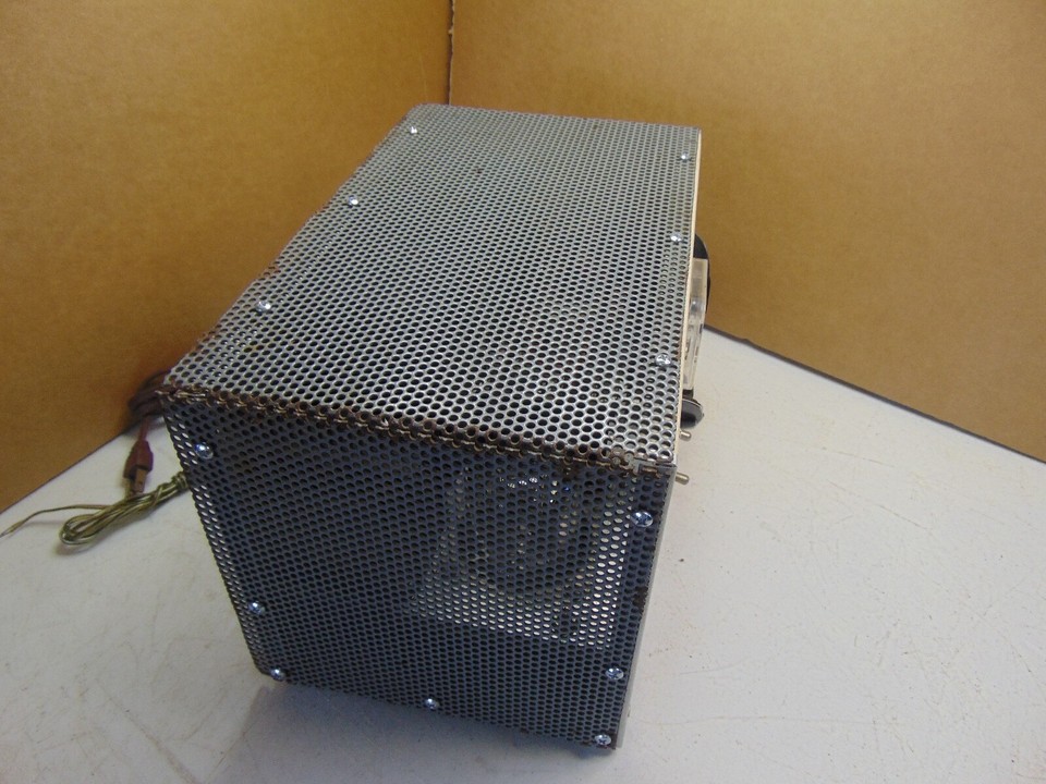 Ham Radio VHF 2 Meter 829B Push Pull Class-C Vacuum Tube RF Power ...