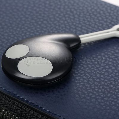 Replacement Car Auto Remote Key Case Fob Shell 2 Button Fit For Cobra ...