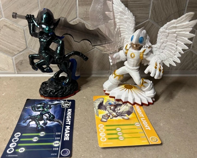 Skylanders Trap Team Night Light