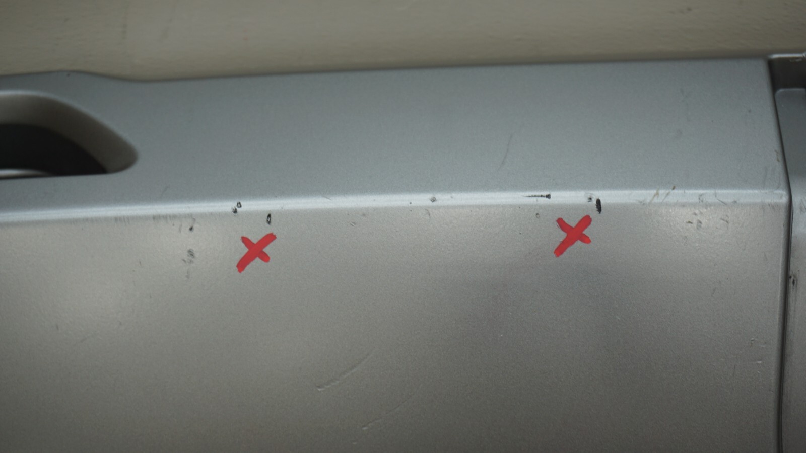 2022-2023 FORD EXPEDITION REAR LOWER BUMPER COVER PANEL VALANCE OEM ...