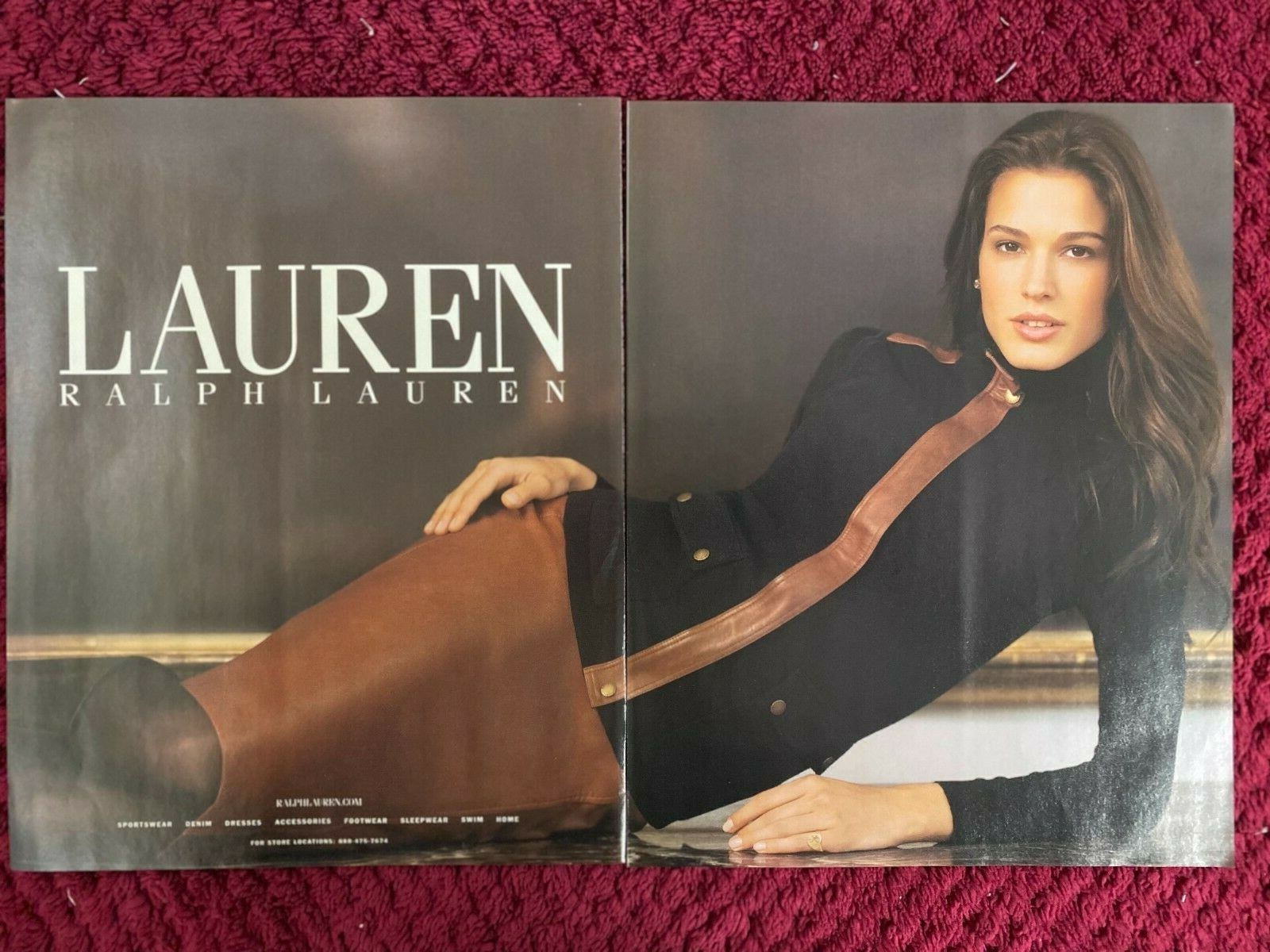 Magazine Ads 2009