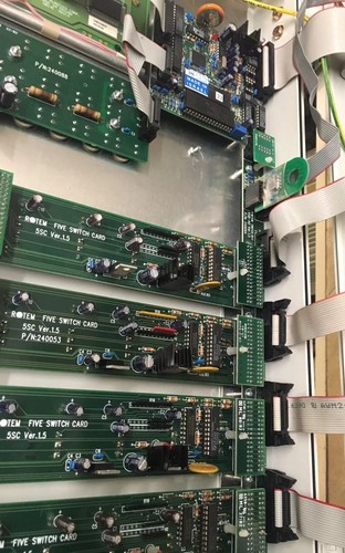 ROTEM Platinum Plus Diversified Control System Box Poultry | eBay