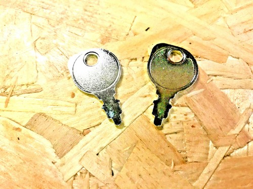2 x Indak type Ignition Keys Fit WESTWOOD MOUNTFIELD HAYTER Lawn Tractors | eBay UK