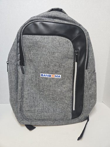 Leeds Backpack/Laptop Bag travel Sangoma Technologies. Rfid Shield ...