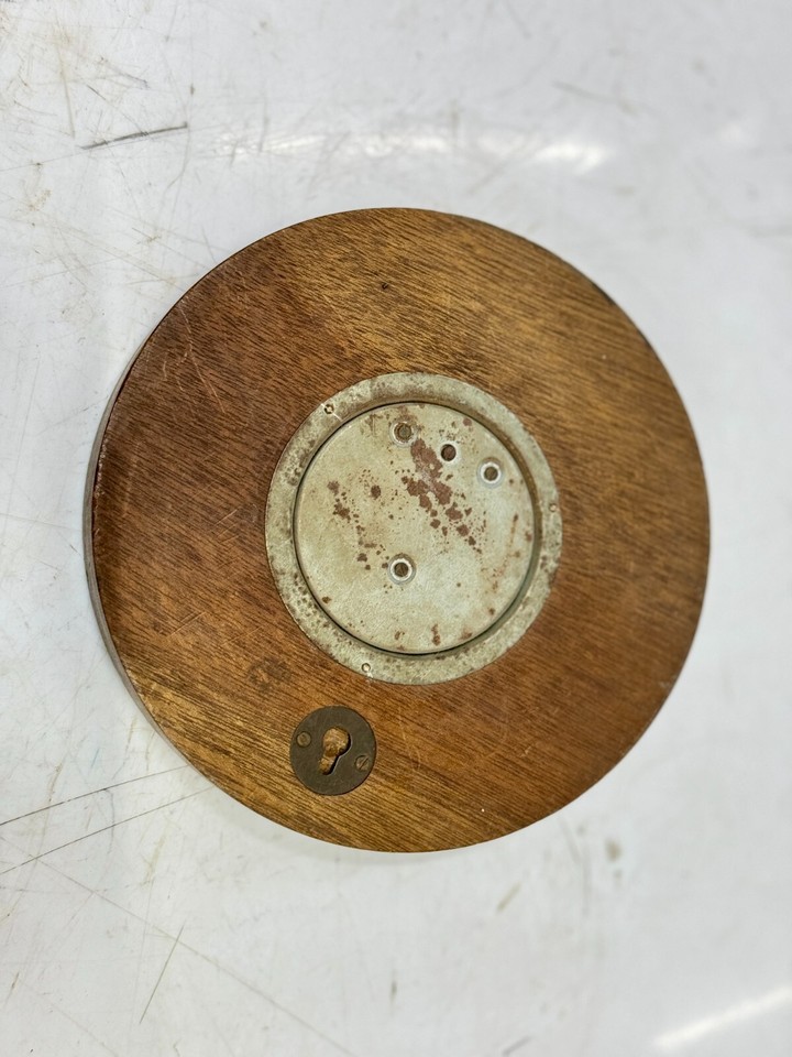 Maritime Stormy Rain Change Fair Daymaster Thermometer Wooden Barometer ...