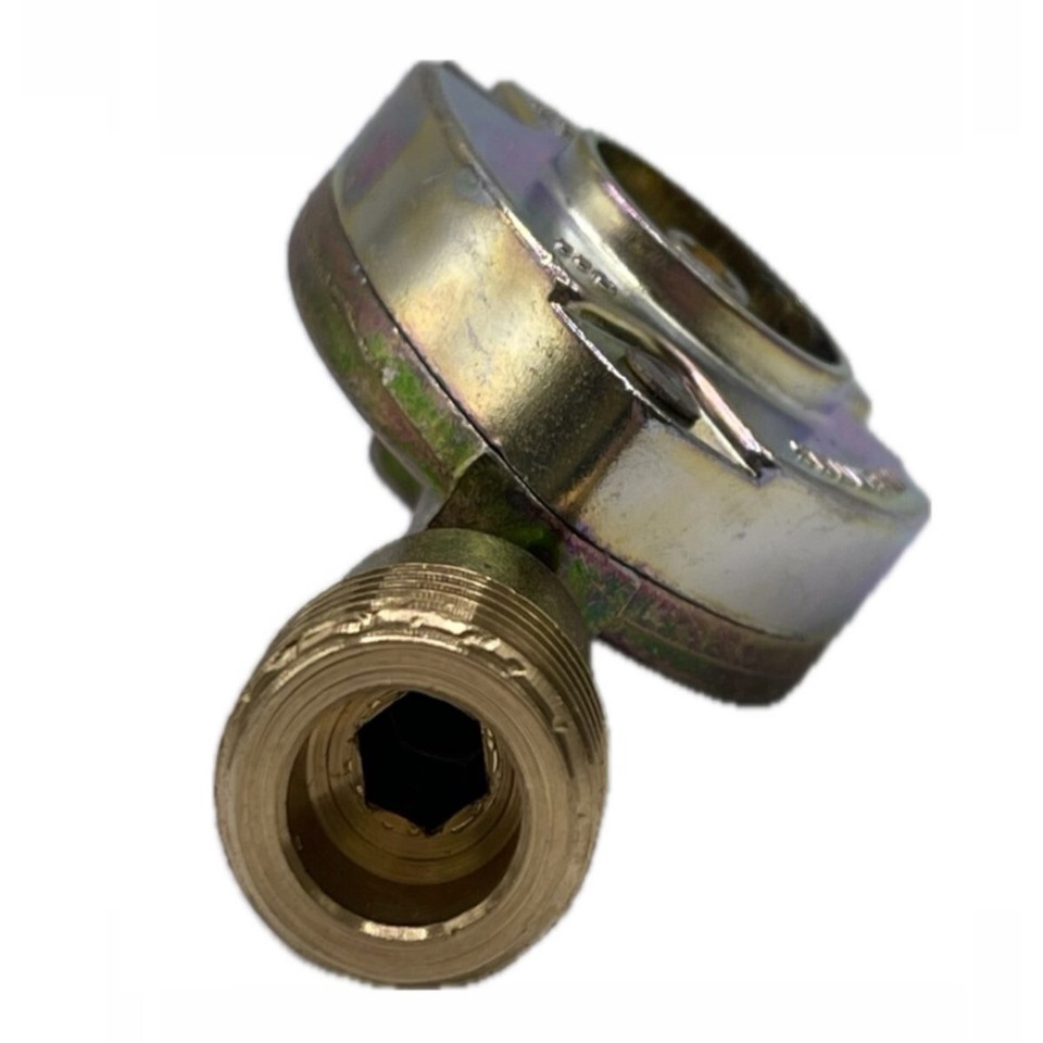 LPG GAS ADAPTER CLIP–ON, QUICK -on 22mm x 21.8 LH, Without non-return ...