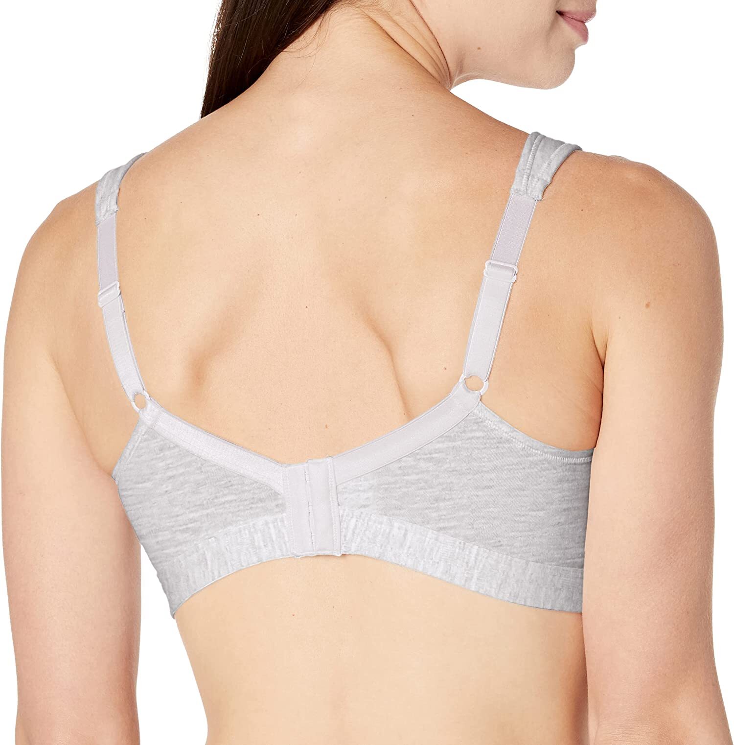 Playtex Wirefree Bra 18Hour 474C Cotton Stretch Ultimate Lift Support Adjustable | eBay