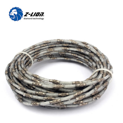 Z-LION 4 mm diamond wire saw Ultra-thin diamond cutting wire Open loop ...