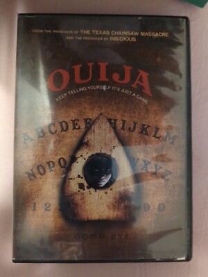 Ouija (DVD, 2014) 25192123658| eBay