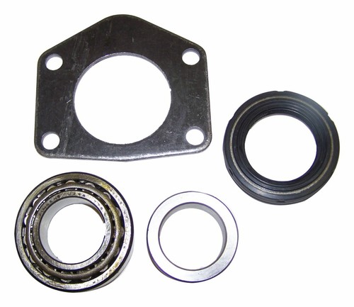 Crown Automotive - Metal Unpainted Axle Shaft Bearing Kit - 83501451 ...