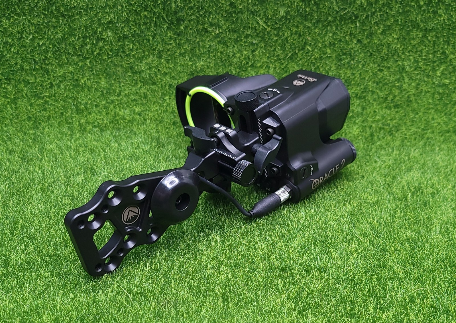 Burris Oracle 2 Rangefinding LED Bow Sight, Black (Right or Left ...