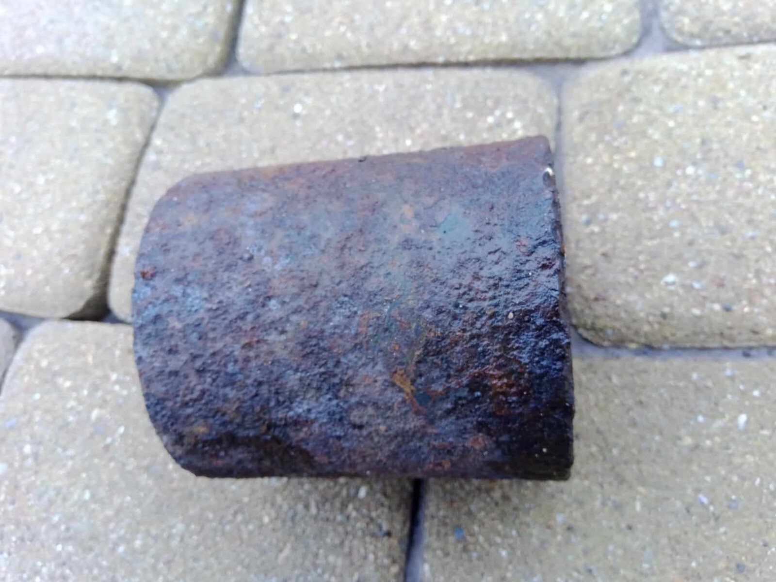ORIGINAL WW II GERMAN Panzer 2 support roller | eBay