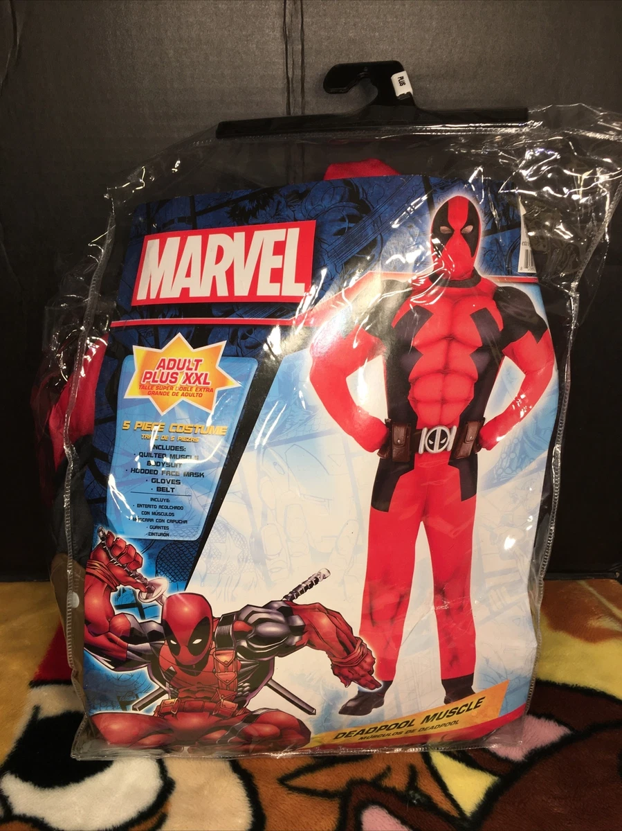 Deadpool Morphsuit Ebay