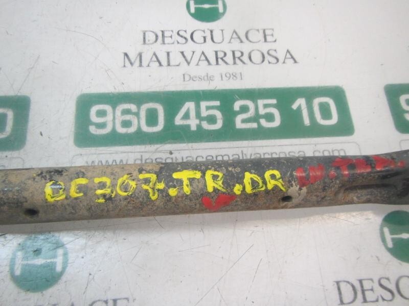 LR002576 HINTERER UNTERER RECHTER LENKER RADAUFHÄNGUNG FÜR LAND ROVER F ...