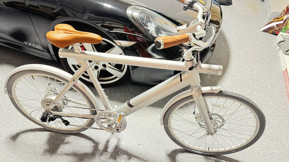 wing Electric bike | eBay