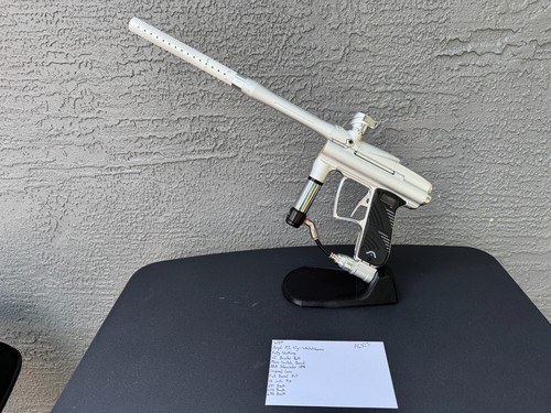 WDP Angel A1 Fly - White/Chrome - Fully Working | eBay