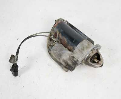 BMW M62 M60 V8 Engine Starter Motor M62tu E31 E32 E39 E34 E38 E53 1992 ...