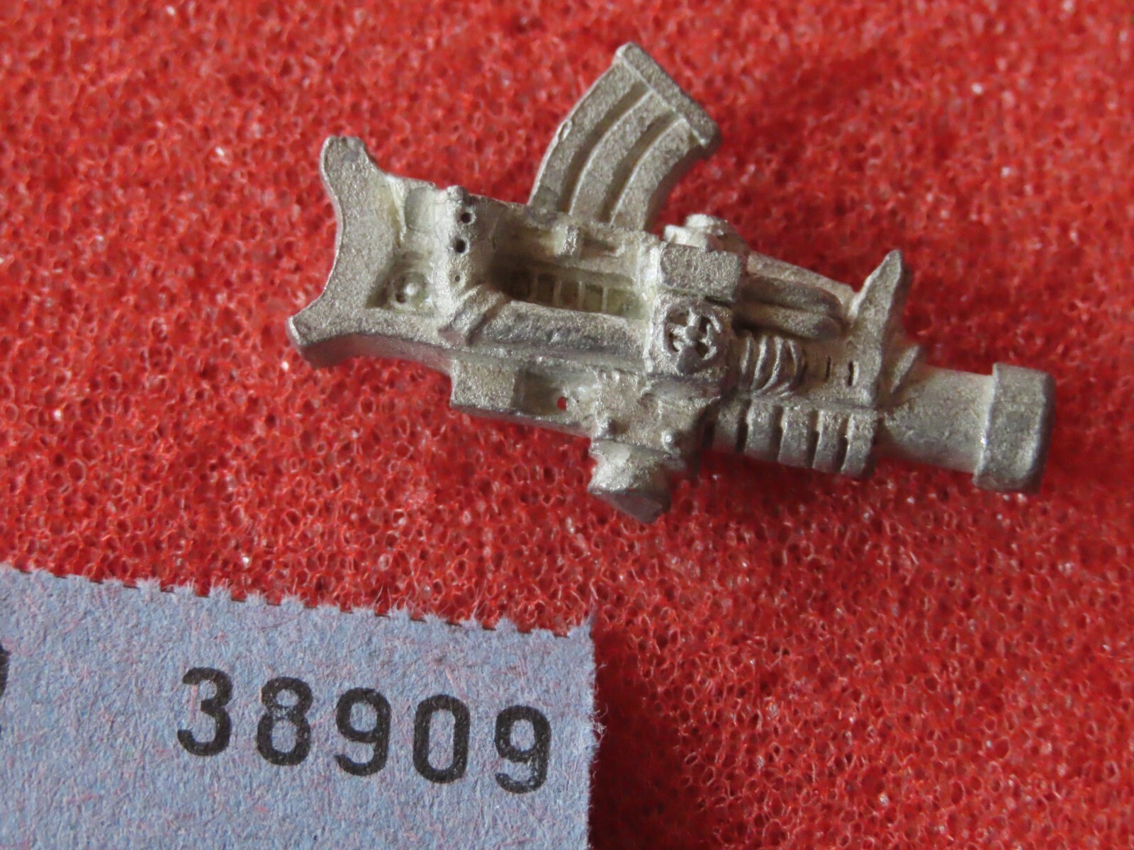 Games Workshop Warhammer 40k Rogue Trader Era Orks Hop Splat Field Gun ...